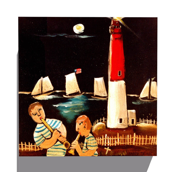 Gallery Grand - LIGHTHOUSE (2 versions) – Nancy Thomas Gallery