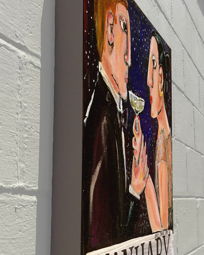 NANCY THOMAS PRINTS - MONTHS ALL – Nancy Thomas Gallery
